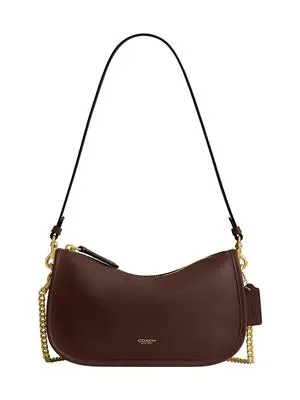 COACH Waverly Bag Brass/maple