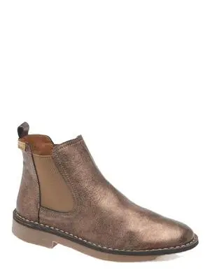 TONI PONS Isa Metallic Chelsea Boot