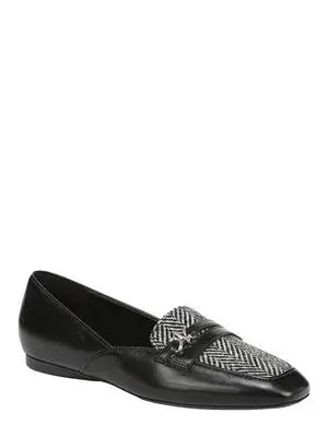 Naturalizer Create Penny Loafer Black/houndstooth