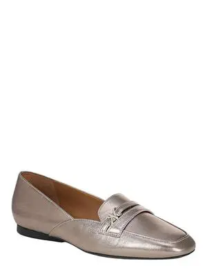 Naturalizer Create Penny Loafer Patina Pewter