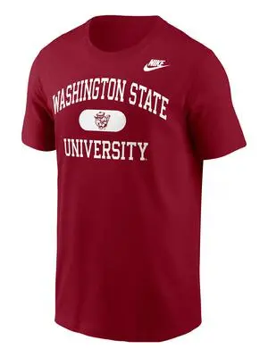 Nike Washington State Cougars College T-shirt - Red
