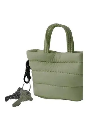 LANDS' END Canvas Tote Charm - Sage