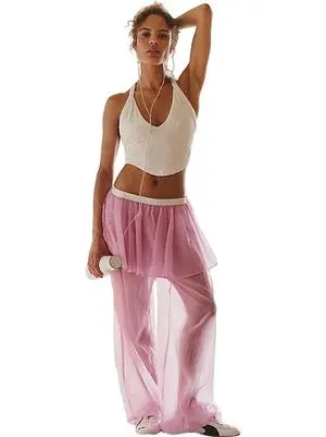 FREE PEOPLE Skirted Pants