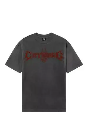REVENGE Metal Tour T-shirt - Grey
