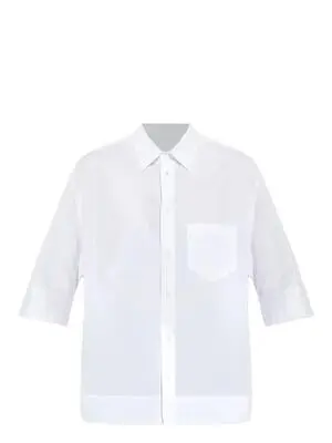 Dsquared2 Patch-pocket Shirt - White