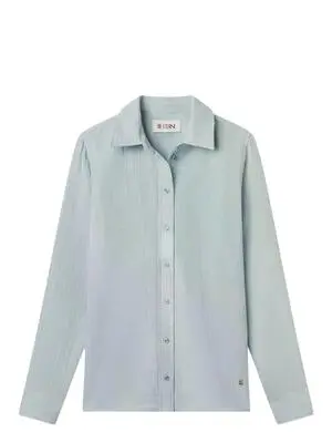 Eterne Button-down Shirt - Blue