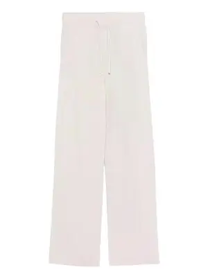 ALPHA STUDIO Drawstring Trousers