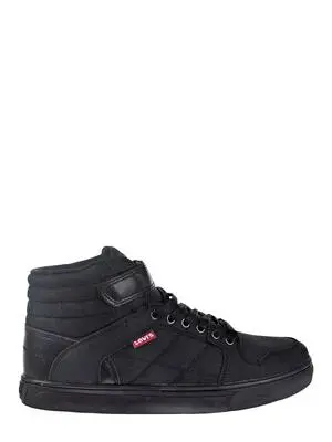 LEVI'S Oakley Denim Sneakers - Black