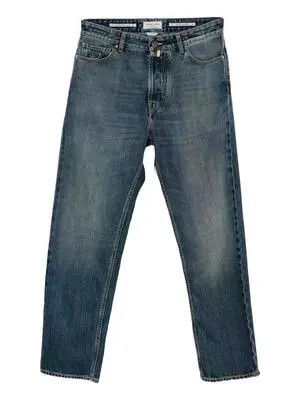 JACOB COHEN Cotton Five-Pocket Jeans