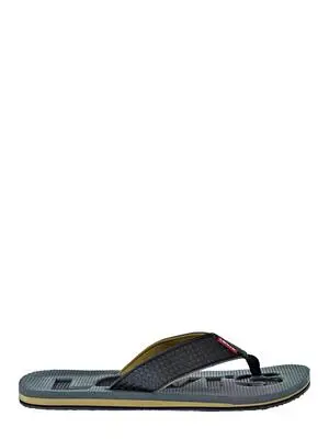 LEVI'S Kyle Flip Flops - Black