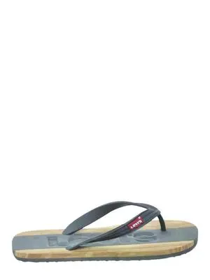LEVI'S Jayden Flip Flops - Grey