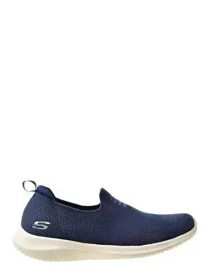 Sketchers Ultra Flex-harmonius Knit Sneakers - Blue