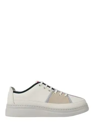 Camper Twins Runner Up Sneakers - White/beige