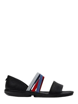 Camper Twins Sandal - Black
