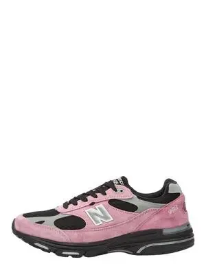 NEW BALANCE 993 Lace-up Sneakers - Pink