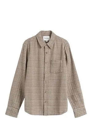 CORRIDOR Moonrock Shirt - Taupe