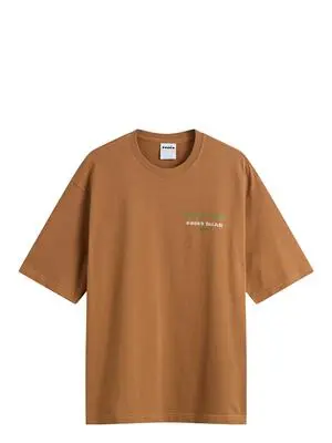 DIADORA X Palmes Legacy Ii T-shirt - Nuthatch