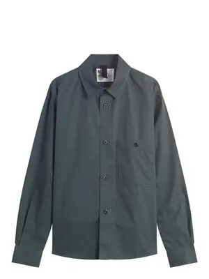 MARGARET HOWELL Overall Shirt - Algae