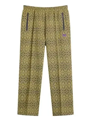 Needles Poly Jacquard Track Pants - Arabesque
