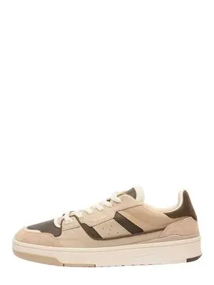 Axel Arigato Clay Sneaker - Beige/dark Brown