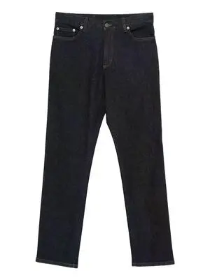 Zegna Five-pocket Jeans - Blue
