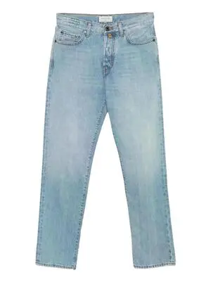 Jacob Cohen Cotton Jeans - Blue