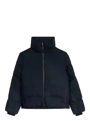 Zadig&Voltaire Quilted Puffer Jacket - Blue