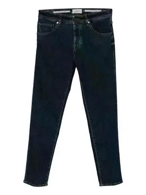 Jacob Cohen Five-pocket Jeans - Blue