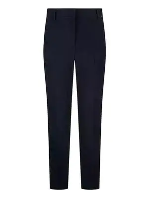 Liu Jo Cigarette Trousers - Blue