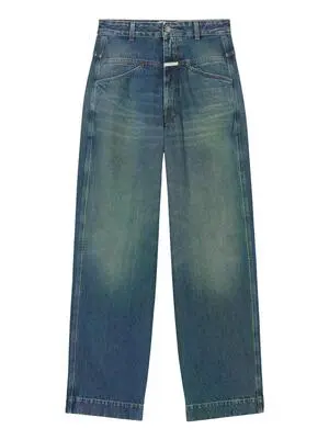 Closed Wide-leg Jeans - Blue