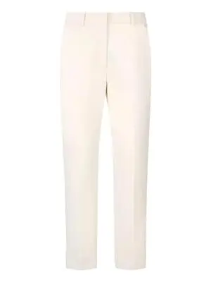 Liu Jo Cigarette Trousers - White