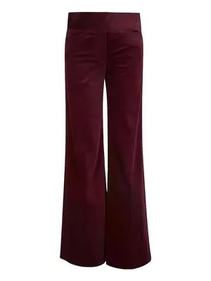 Dorothee Schumacher Corduroy Trousers - Red