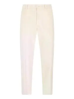 Tagliatore Corduroy Trousers - Neutrals