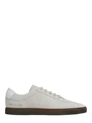 COMMON PROJECTS Achilles Suede Sneakers - Neutrals