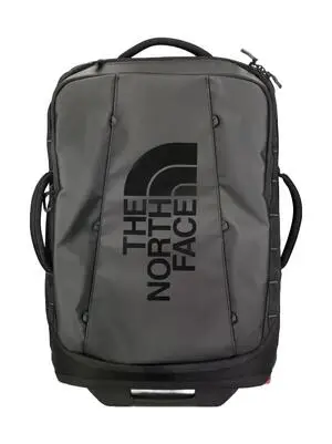 The North Face Base Camp Rolling Thunder Logo-print Wheeled Suitcase - Black