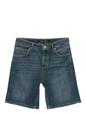 Marc O'polo Denim Shorts - Blue