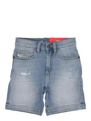 DIESEL® Denim Shorts - Denim Medio