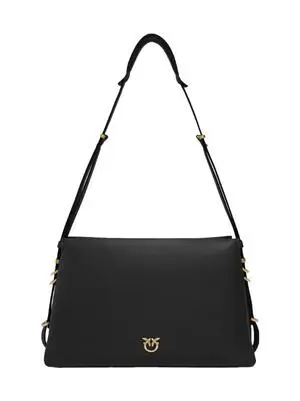 Pinko Triplet Handbag - Black