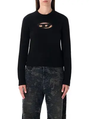 DIESEL Sweater - Black