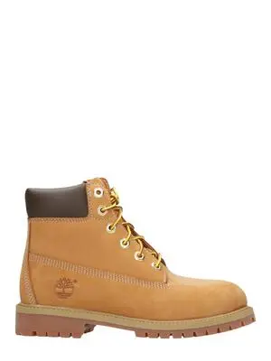 Timberland Lace-up Boots - Beige