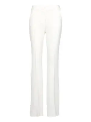 PENNY BLACK Bi-stretch Cady Trousers - White