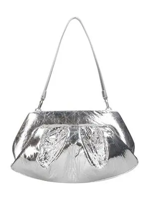THEMOIRE Clutch Bag Silver