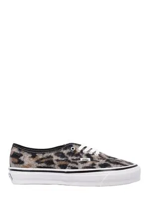 VANS LX Authentic 44 Sneakers Black Brown
