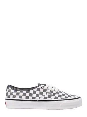 VANS Authentic 44 Sneakers Checkerboard Asphalt/marshmallow-0