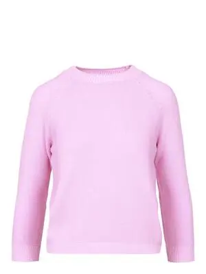 MAX MARA Links Stitch Cotton Sweater