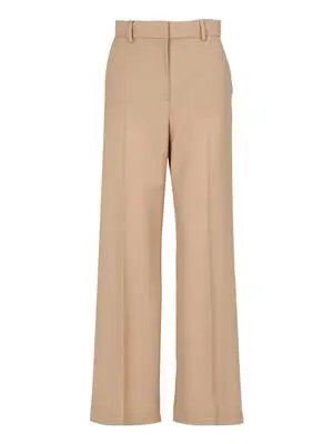 MAX MARA Loose-Fitting Palazzo Trousers