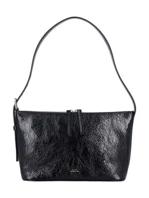 A.p.c. Vera Shoulder Bag - Black