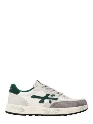 Premiata Nous Sneakers - White