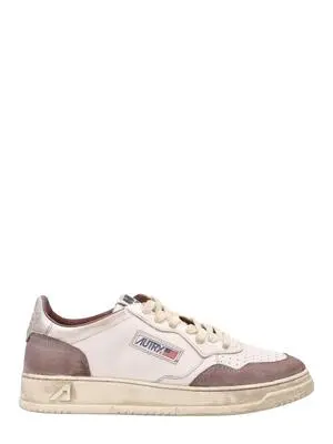 AUTRY Medalist Low Super Vintage Sneakers