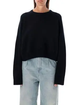 LOULOU Sweater - Black